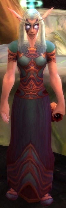 Ayla Shadowstorm - NPC - Cataclysm Classic