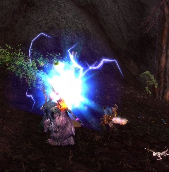 Guardian's Staff - Item - World of Warcraft