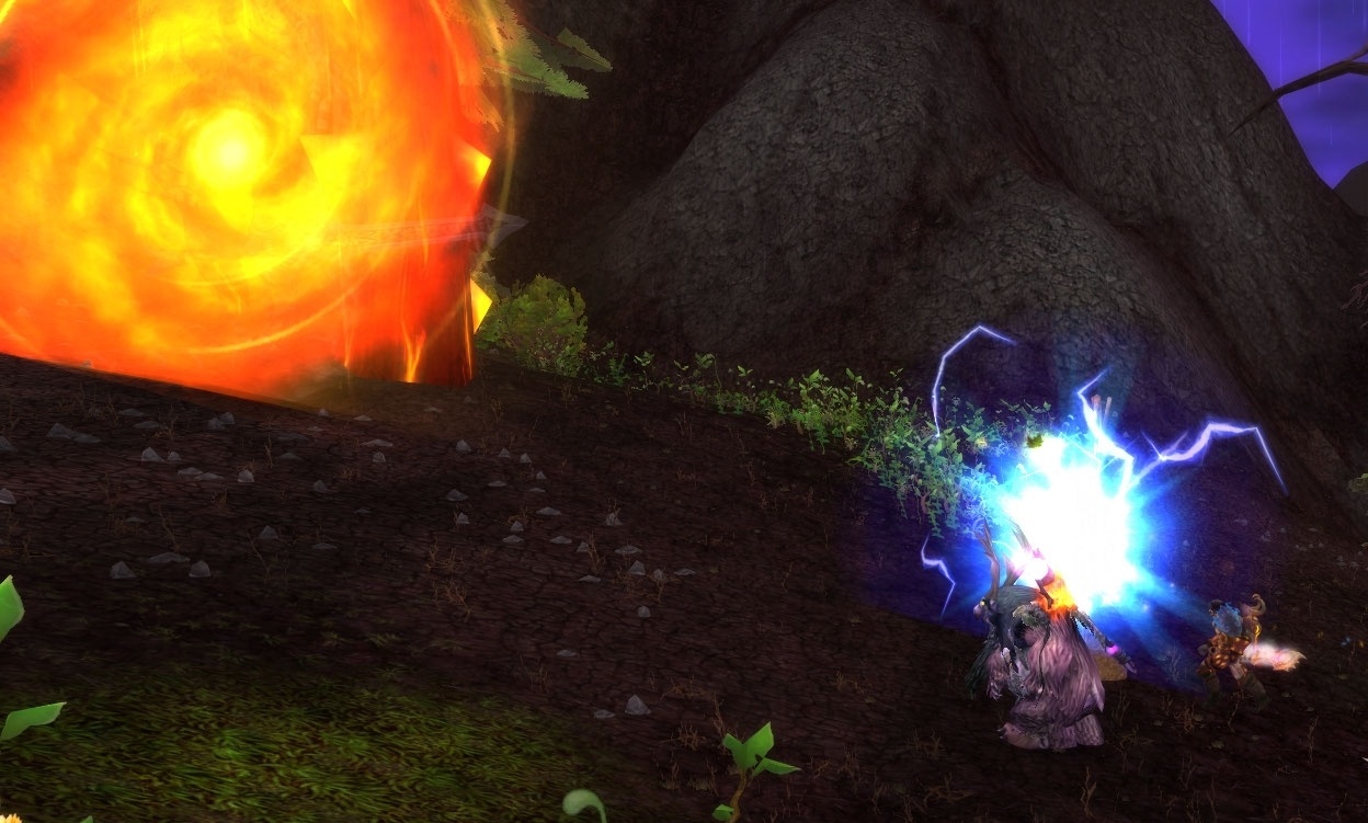 Guardian's Staff - Spell - World of Warcraft