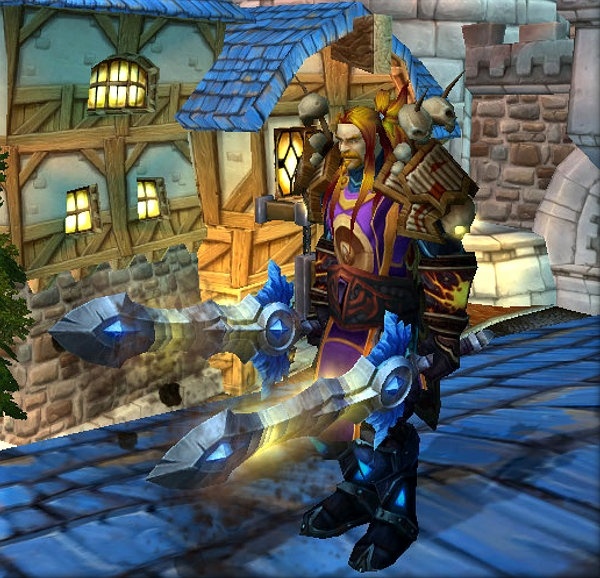 Masterwork Elementium Deathblade - Item - Cataclysm Classic