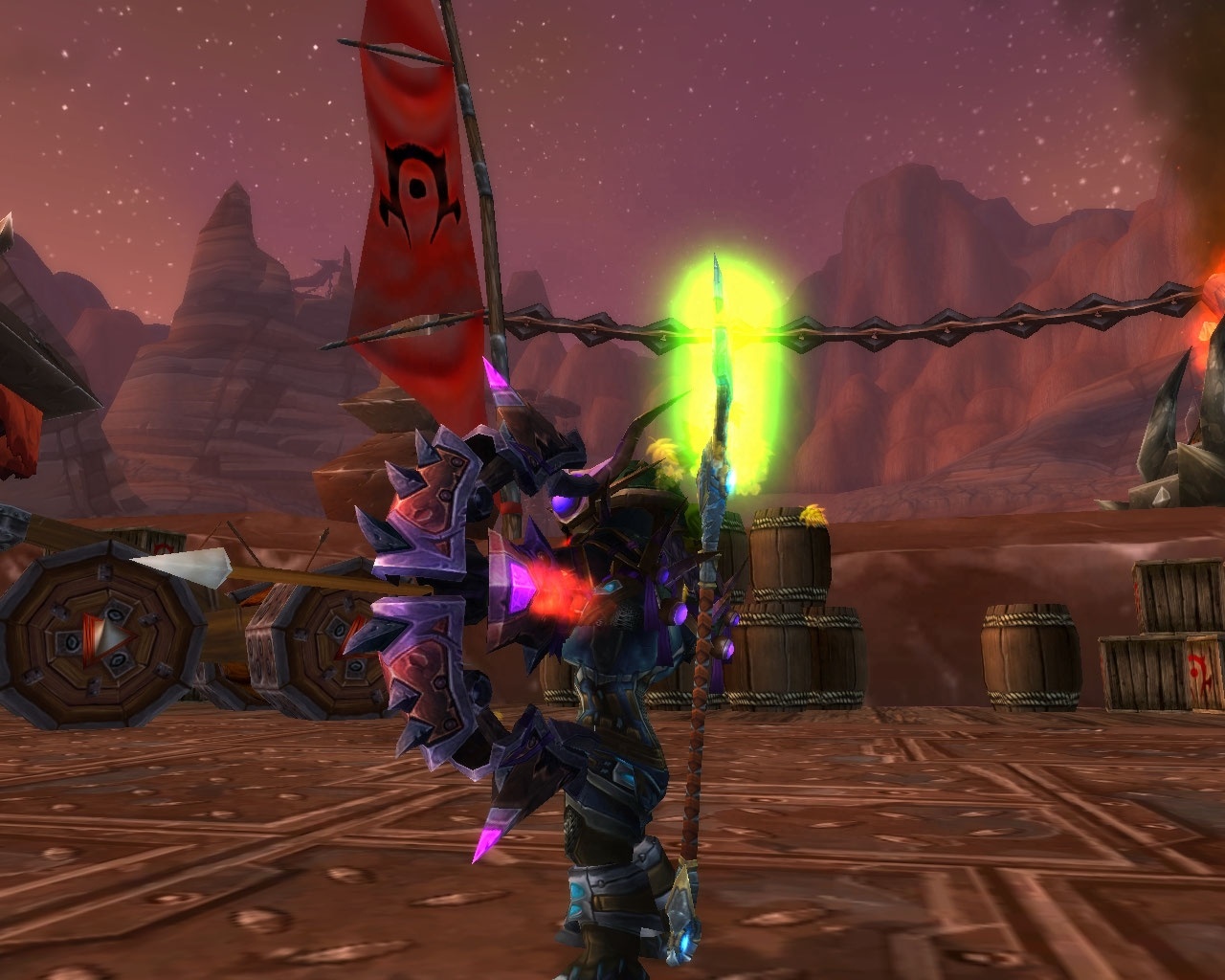 Ruthless Gladiator's Longbow - Item - World of Warcraft