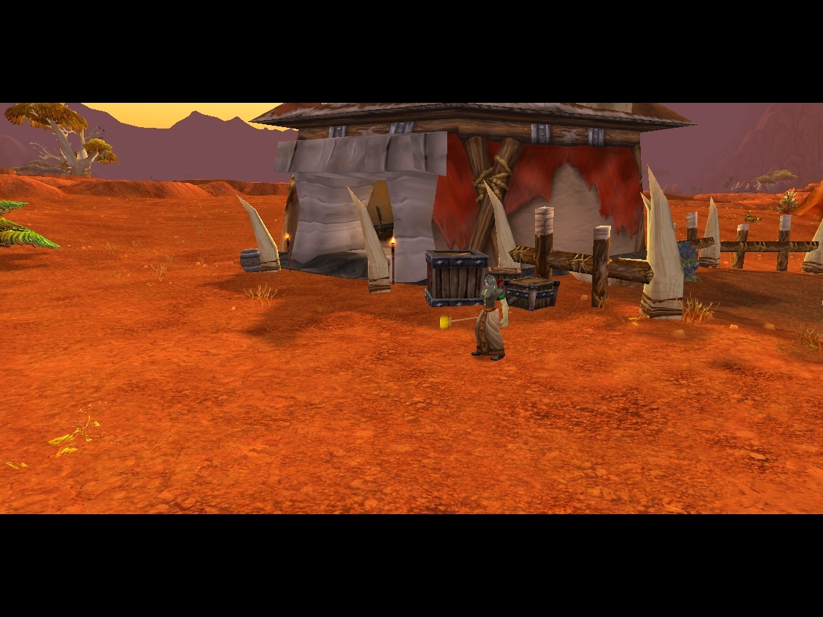 Durotar Watershed Telescope 03 (Misha) - NPC - World of Warcraft