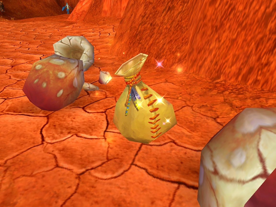 Winds in the Desert - Quest - World of Warcraft