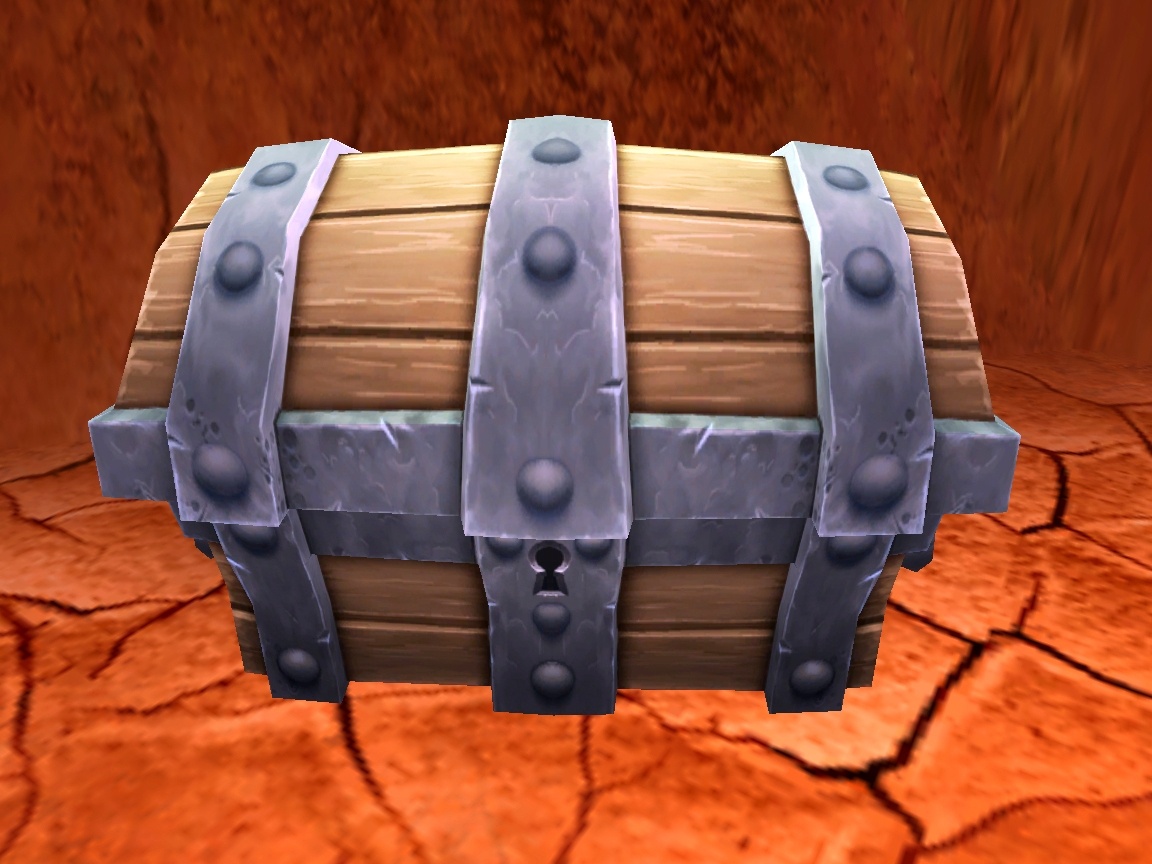 Sturdy Treasure Chest - Object - World of Warcraft