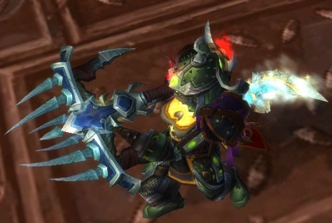 Ruthless Gladiator's Heavy Crossbow - Item - Cataclysm Classic