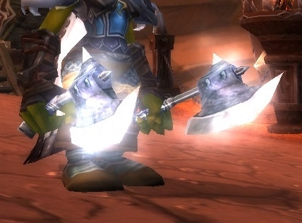 Edge of Winter - Item - World of Warcraft