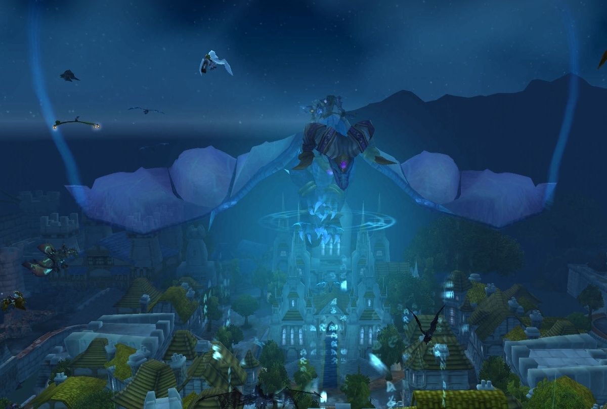 The Stuff of Legends - Quest - World of Warcraft