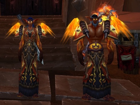 Medaglione di Leyara - Magia - World of Warcraft
