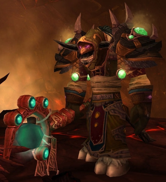 Archdruid Hamuul Runetotem - NPC - World of Warcraft