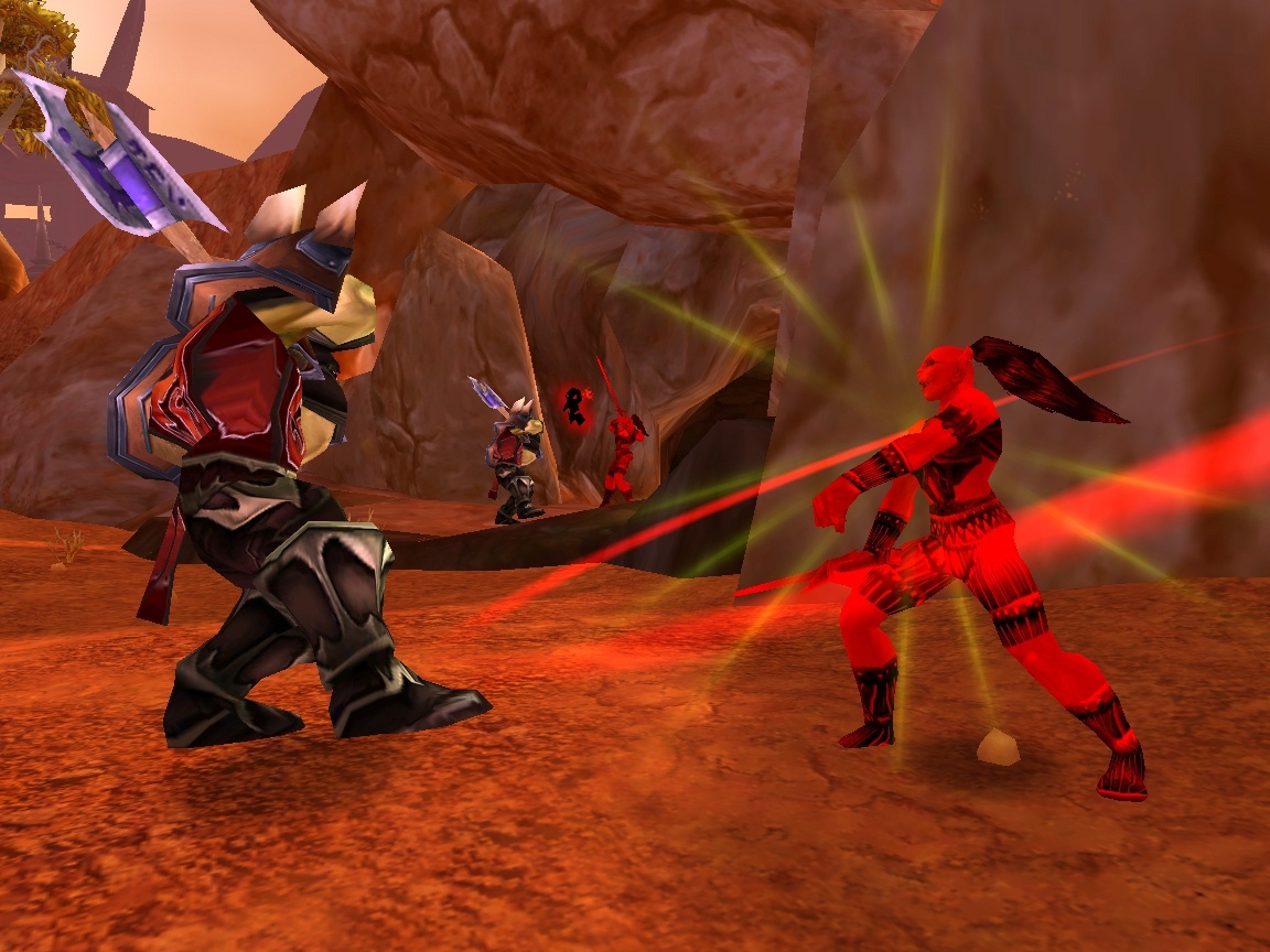 Skull Rock - Quest - World of Warcraft