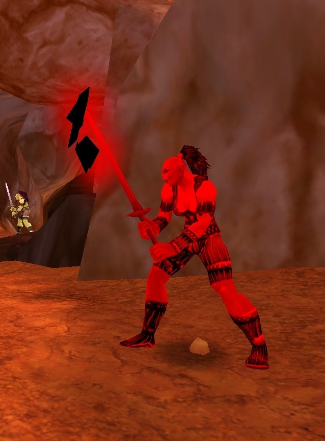 Fanatic Blade Effect - Spell - World of Warcraft