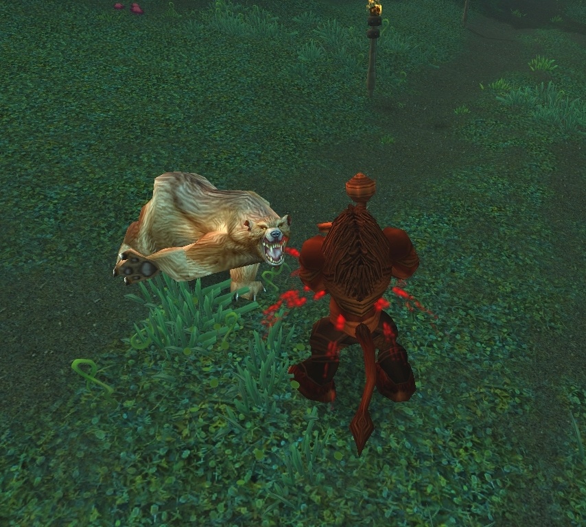 Swipe - Spell - Cataclysm Classic