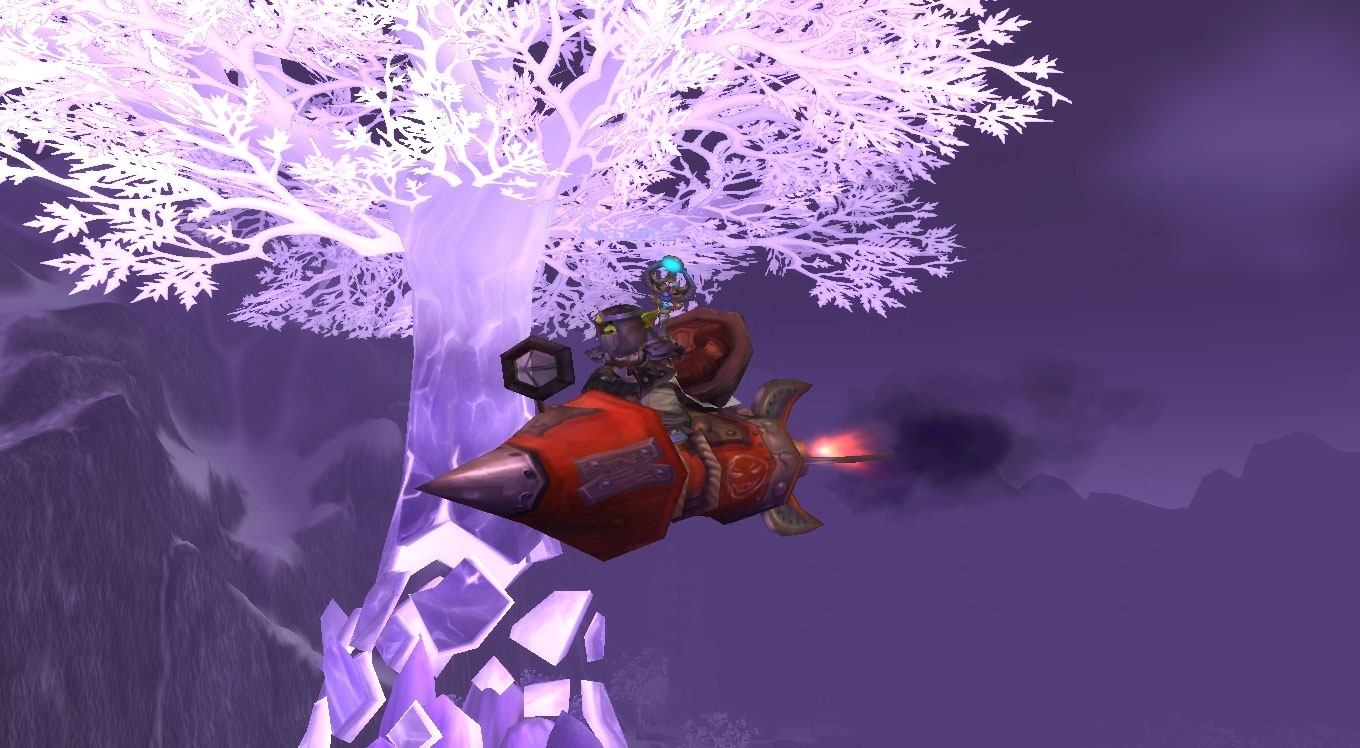 Cold Weather Flying - Spell - Cataclysm Classic