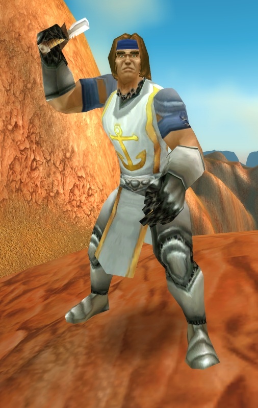 High Road Scout - NPC - World of Warcraft