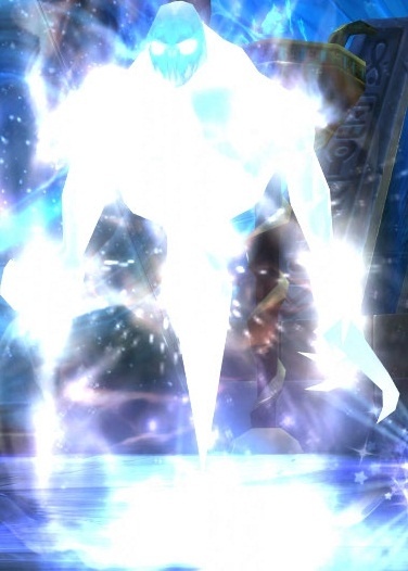Spatial Anomaly - NPC - World of Warcraft