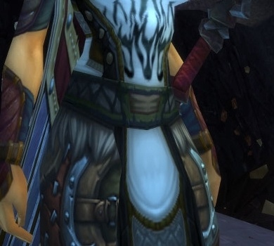Mosshide Waistband - Item - Cataclysm Classic