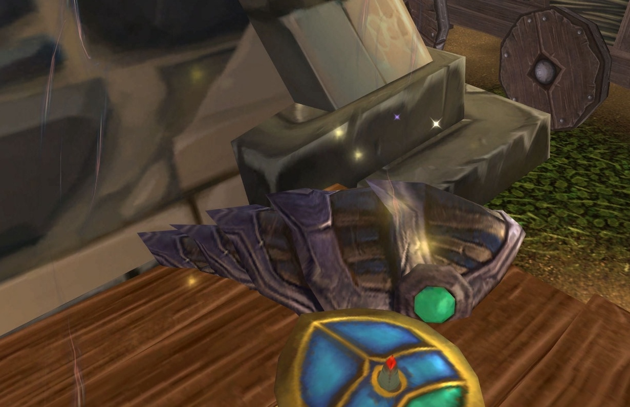 Neferset Armor - Item - World of Warcraft