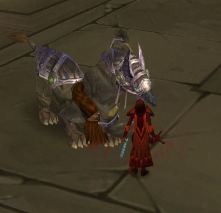 Dilacerar - Feitiço - World of Warcraft