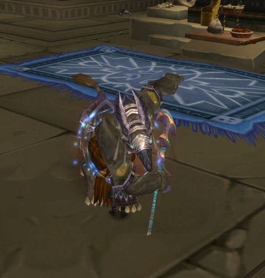 Slam - Spell - World of Warcraft