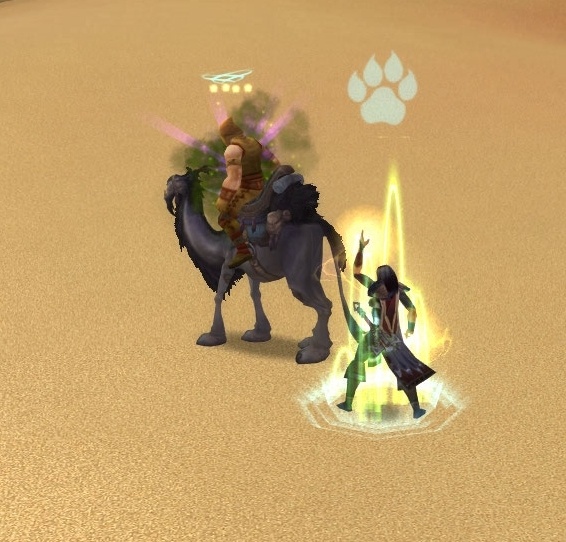 Reliquias del Rey del Sol - Misión - [Cataclysm Classic]