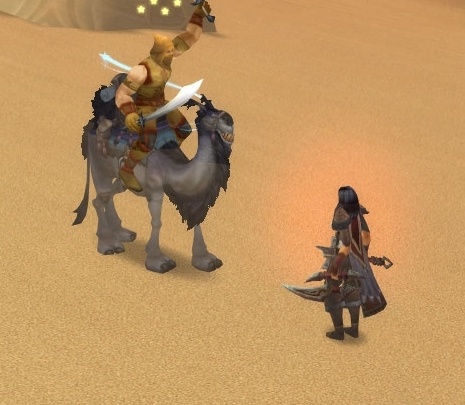 Retalhar - Feitiço - World of Warcraft