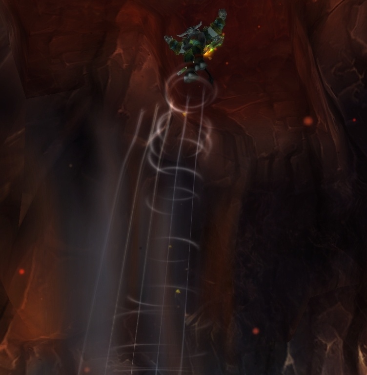 Fluchtwinde - NPC - World of Warcraft