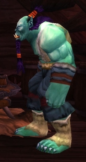 Zazo - NPC - Cataclysm Classic