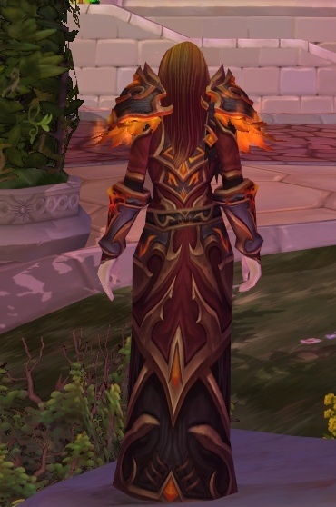 Firehawk Robes - Item - Cataclysm Classic