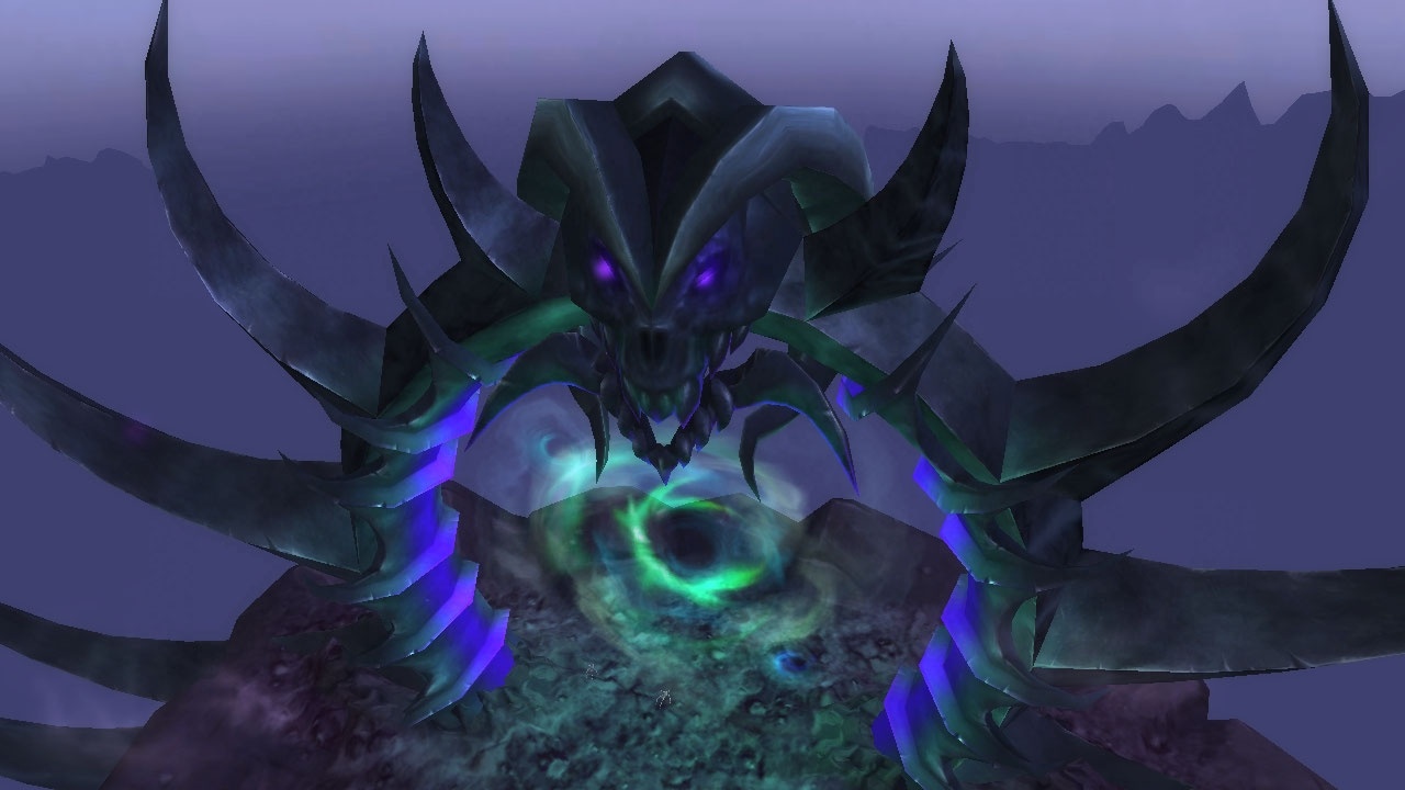 The Bastion of Twilight - Zone - Cataclysm Classic