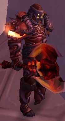 Warbringer Battlegear - Item Set - Cataclysm Classic