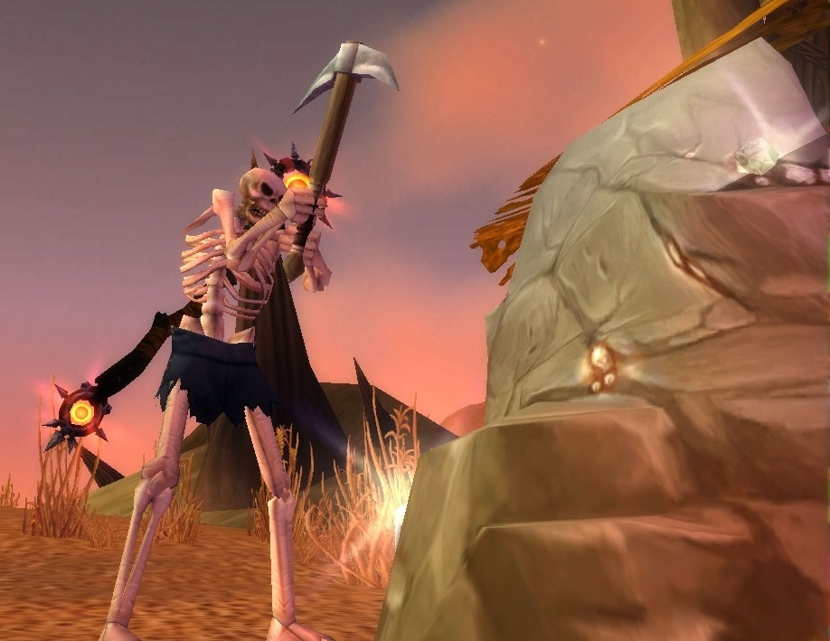 Mining - Skill - Cataclysm Classic