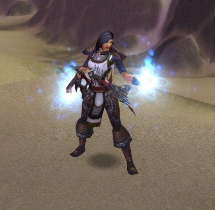 Create Shaft of the Stars - Spell - World of Warcraft