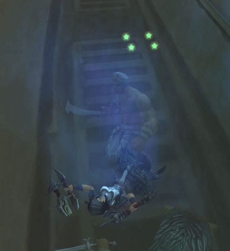 Roundhouse Kick - Spell - World of Warcraft