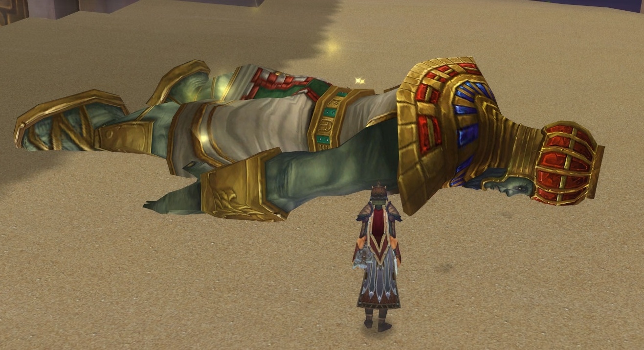 Stone of the Moon - Item - World of Warcraft