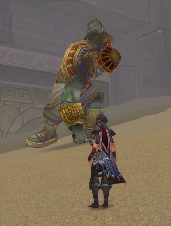 Thunderclap - Spell - World of Warcraft