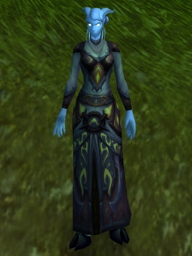 Immolation Breastplate - Item - World of Warcraft