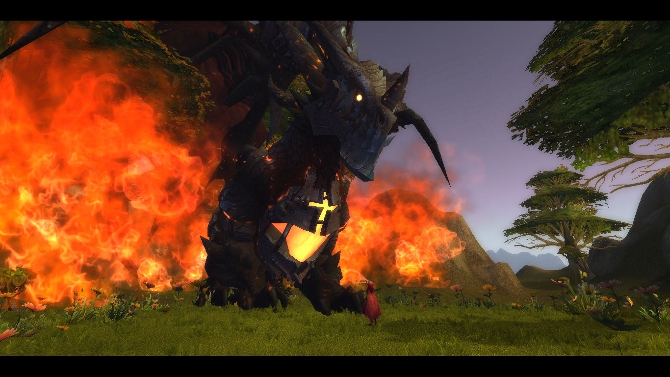 Deathwing - NPC - Cataclysm Classic