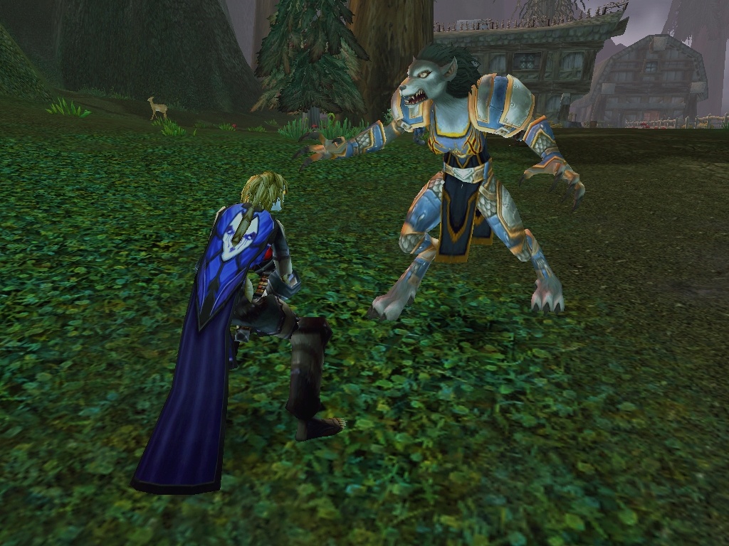 The Gilneas Liberation Front - Quest - World of Warcraft