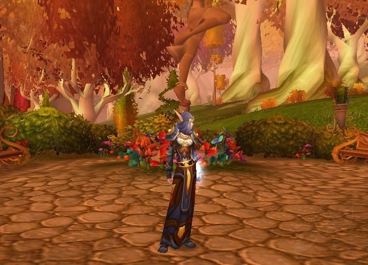 Incanter's Regalia - Item Set - TBC Classic