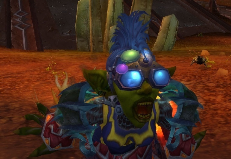 Lightweight Bio-Optic Killshades - Item - Cataclysm Classic