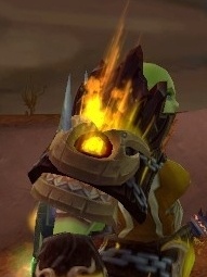 Erupting Volcanic Mantle - Item - Mists of Pandaria Classic