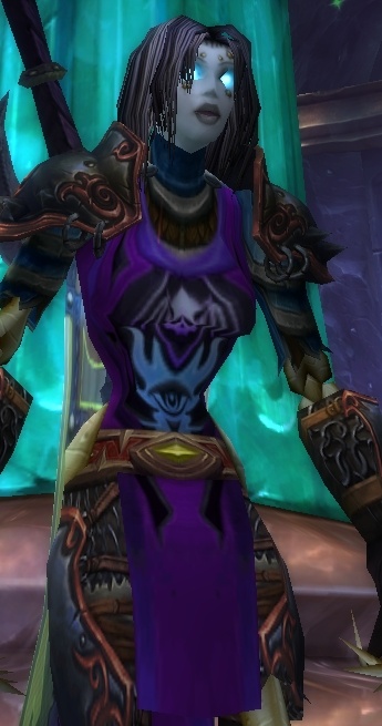 Tabard of the Arcane - Item - Cataclysm Classic