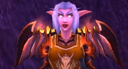 Destroyer Shoulderguards - Item - Cataclysm Classic