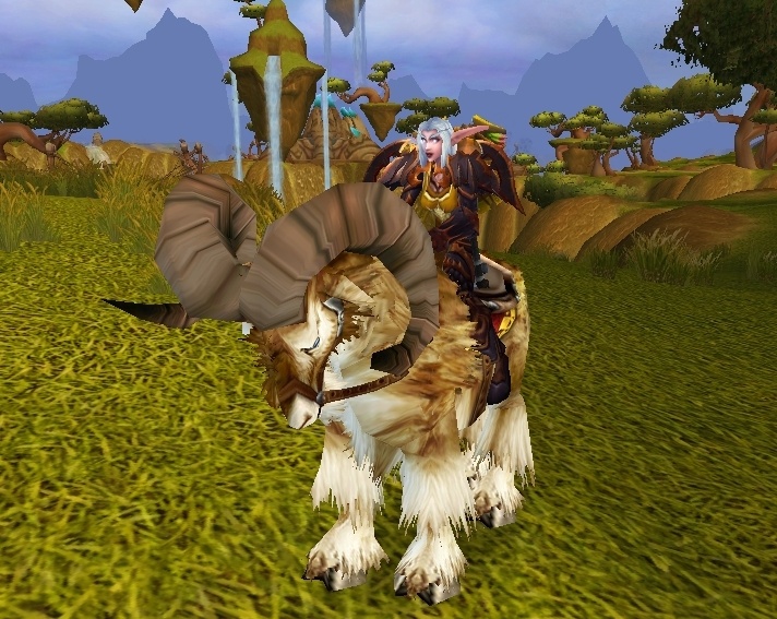 Brewfest Ram - Item - Cataclysm Classic