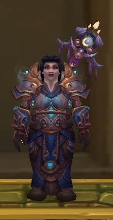 Triumphant Velen's Raiment - Item Set - Cataclysm Classic