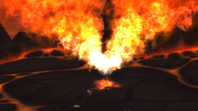 Volcanus - NPC - Cataclysm Classic