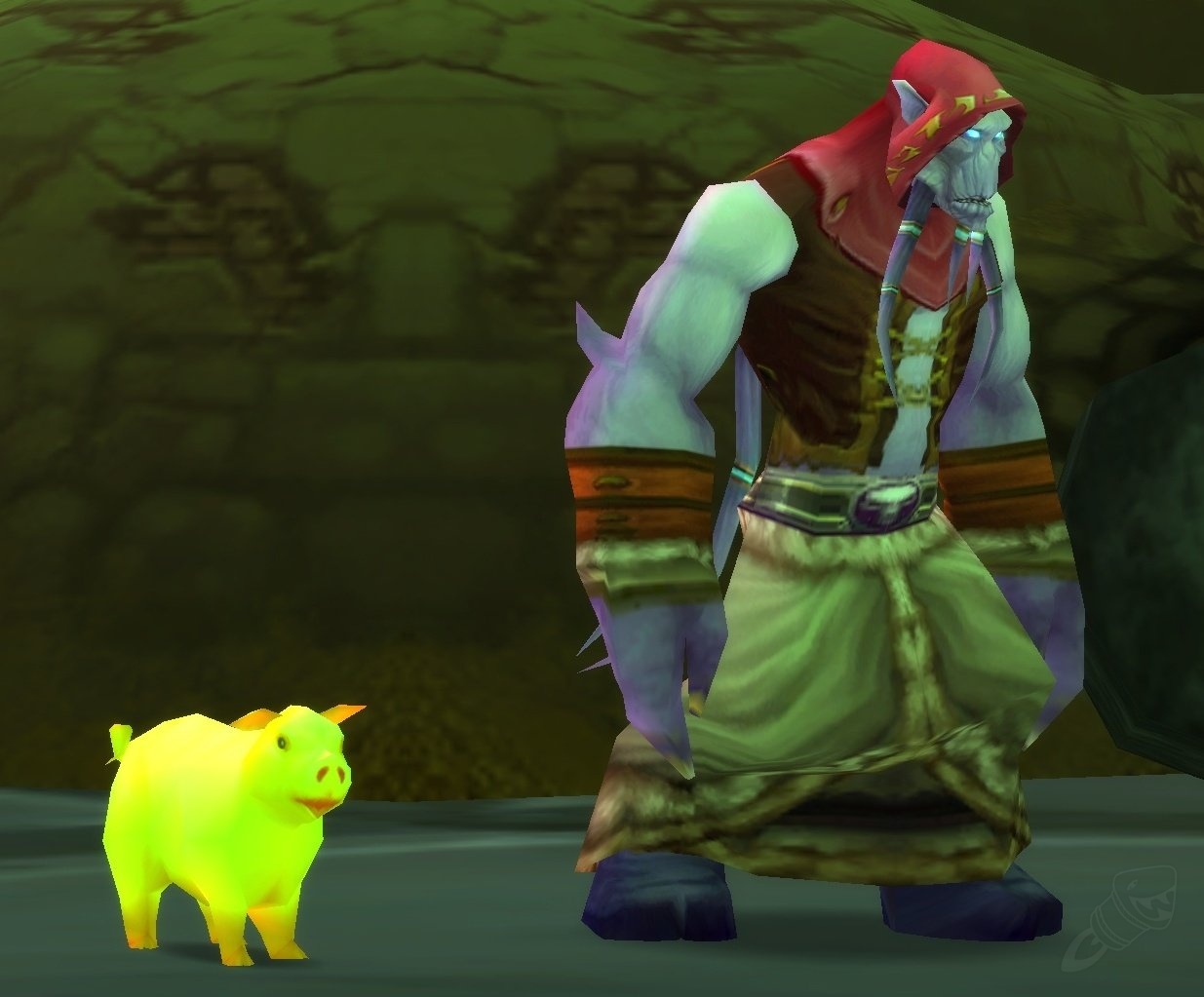 Moaoto - NPC - World of Warcraft