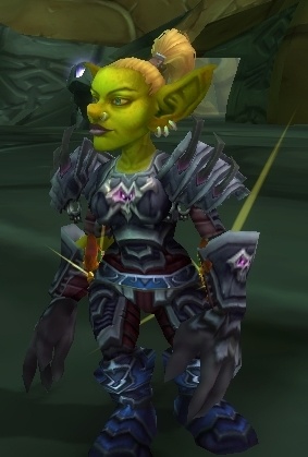 Merciless Gladiator's Vestments - Item Set - Cataclysm Classic