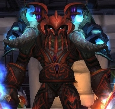 Elementium Deathplate Breastplate - Item - World of Warcraft