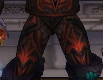 Elementium Deathplate Greaves - Item - World of Warcraft
